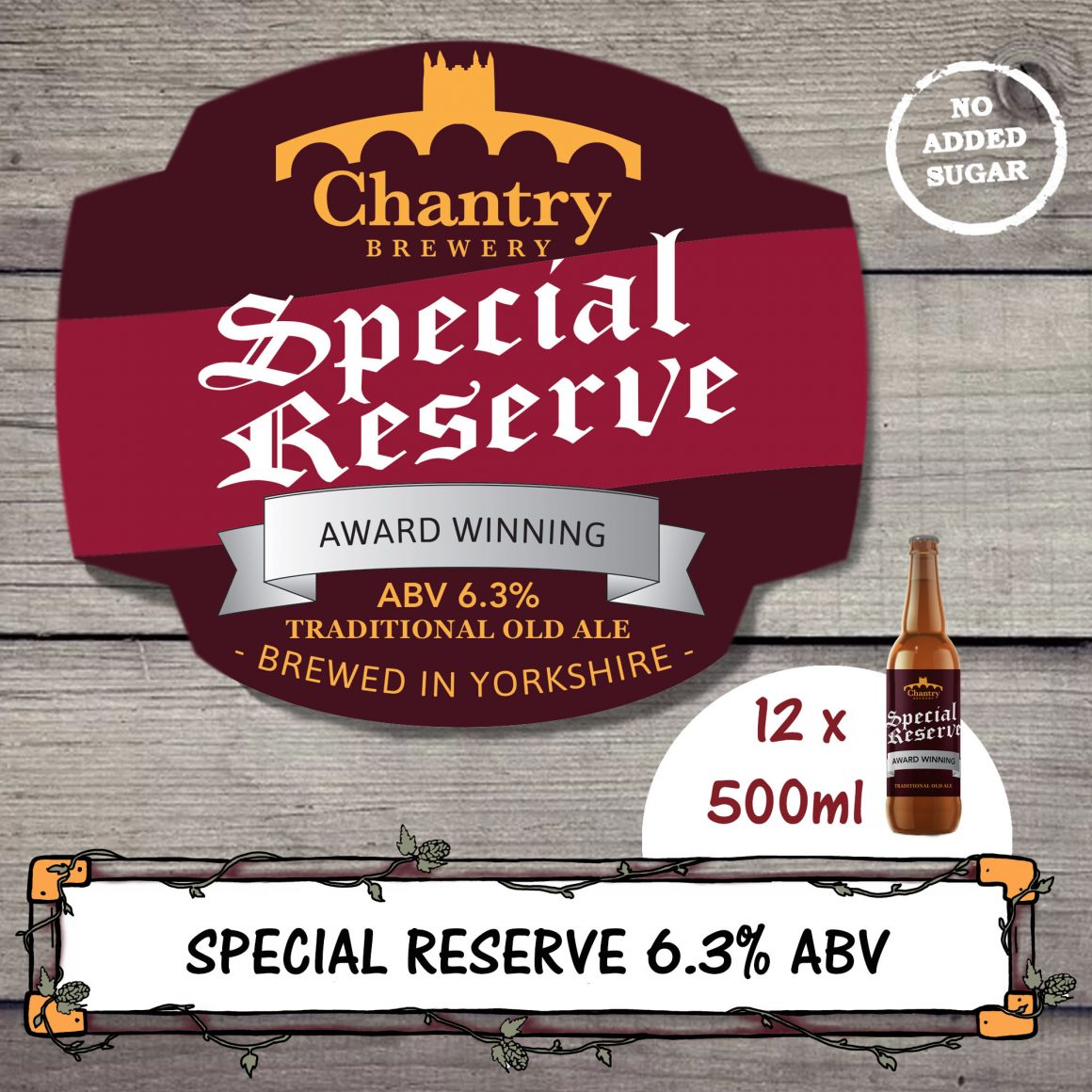Shop – Chantry Brewery