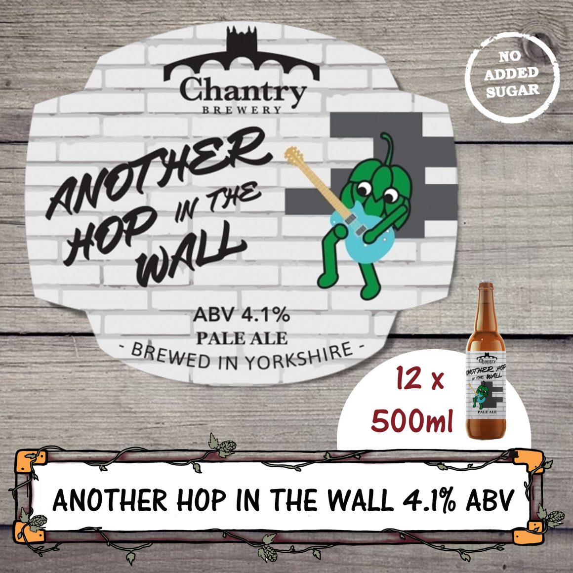 Products – Chantry Brewery