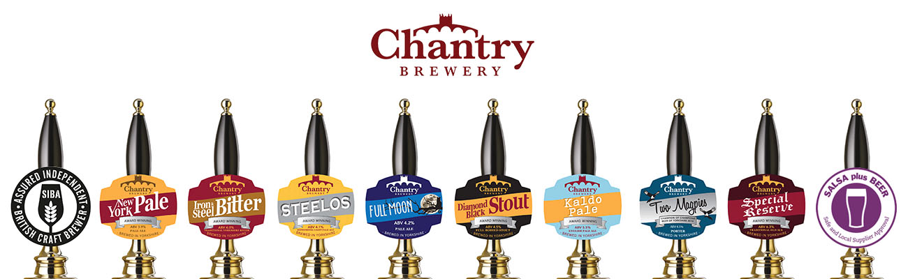 Our Story – Chantry Brewery
