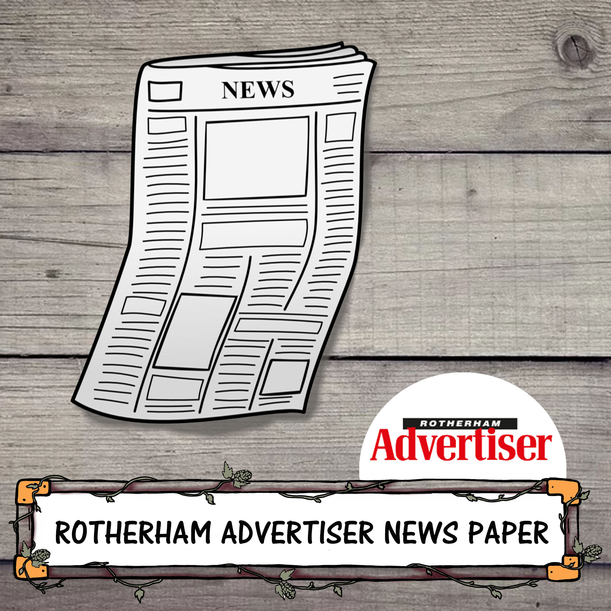 Rotherham Advertiser Newspaper – Chantry Brewery