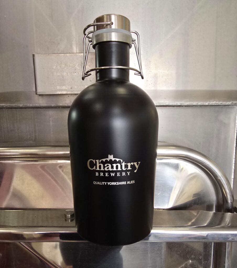 Growler (64oz) – Chantry Brewery
